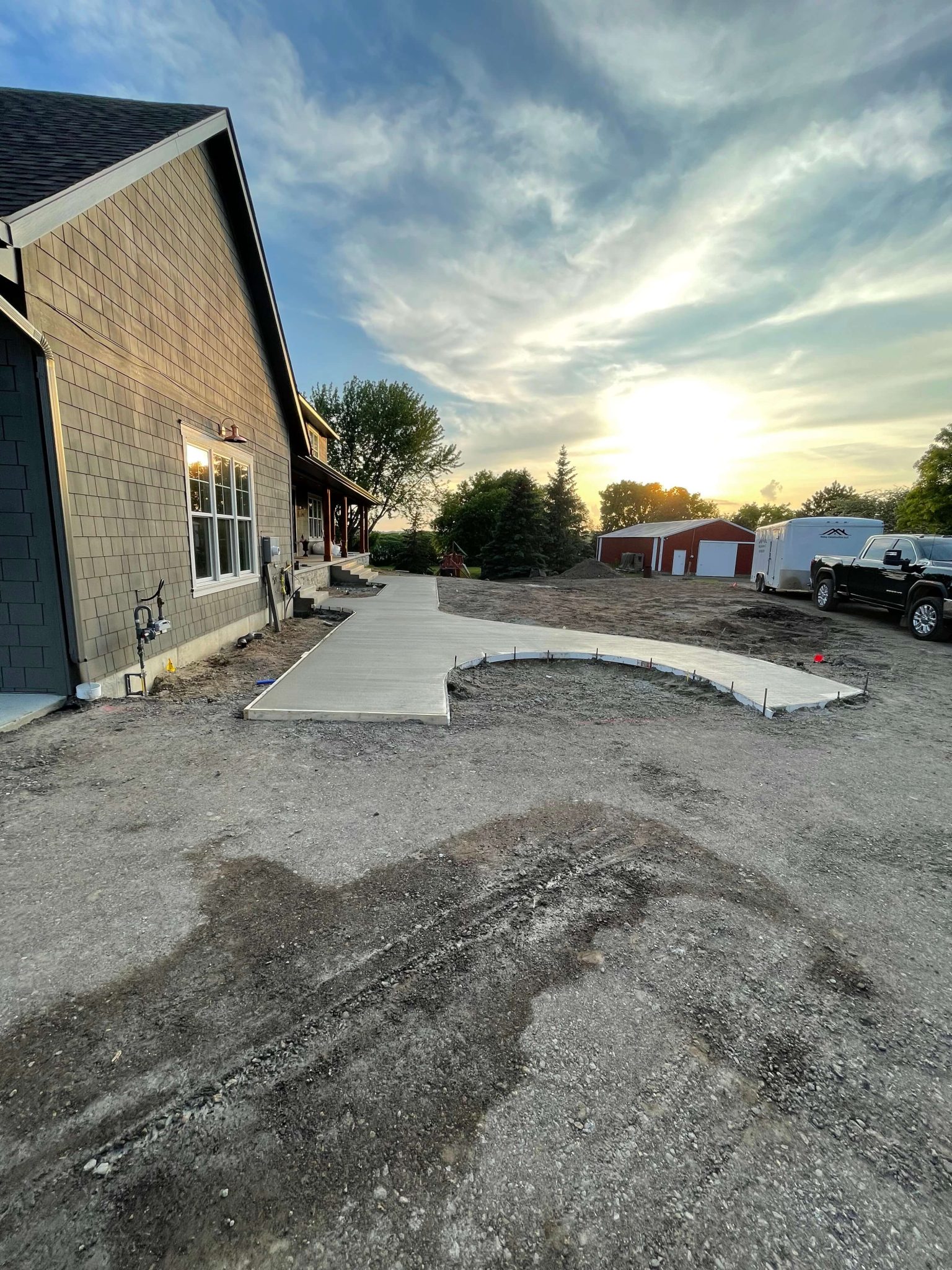 Concrete Parking Lots in Minneapolis | idcAutomatic