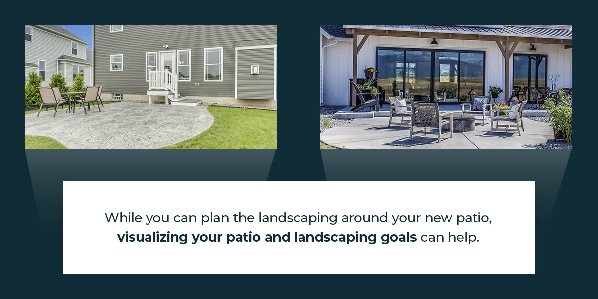 Concrete Patio Planning Guide | idcAutomatic